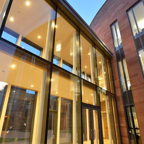 RILEY SIXTH FORM CENTRE AT BOLTON SCHOOL - Dortech Architectural ...