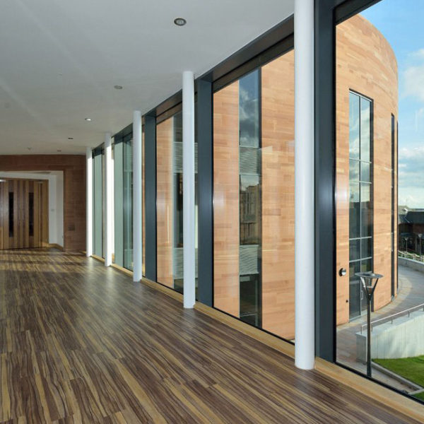 RILEY SIXTH FORM CENTRE AT BOLTON SCHOOL - Dortech Architectural ...