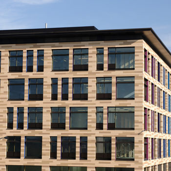 CAPLESS CURTAIN WALLING - Dortech Architectural Systems Ltd.